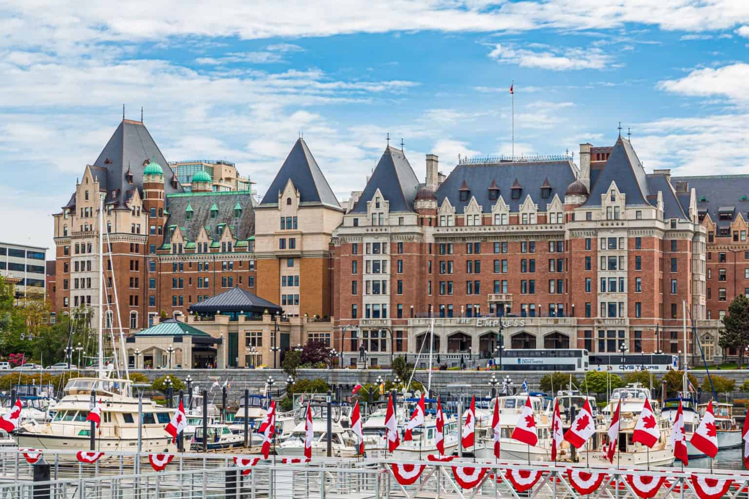 10 haunted hotels in Canada you can actually stay in – Canadian Essence